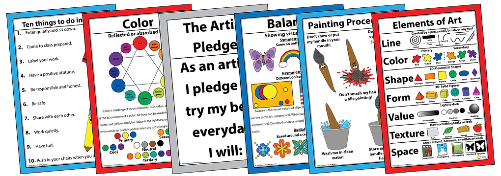 Elementary Art Resources For Parents And Teachers