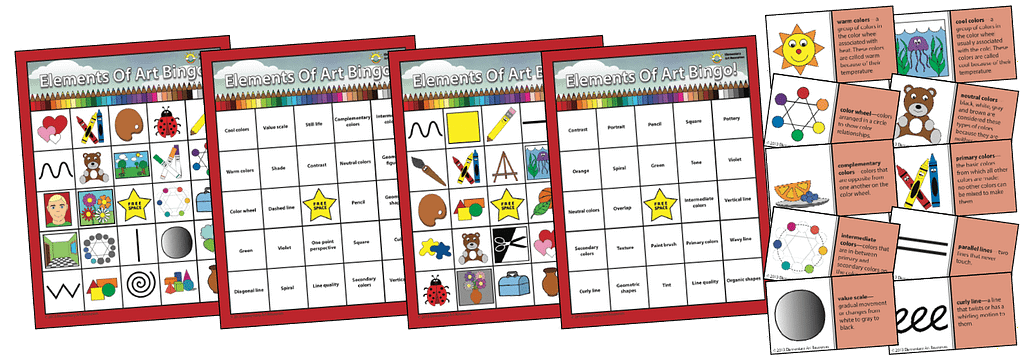 Elementary Art Resources For Parents And Teachers