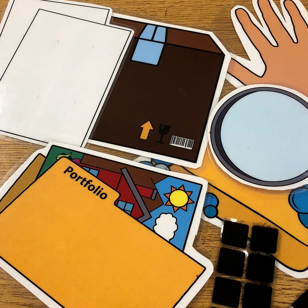 Jobs in the Art room - Elementary Art Resources