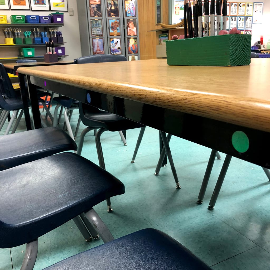 Jobs in the Art room - Elementary Art Resources