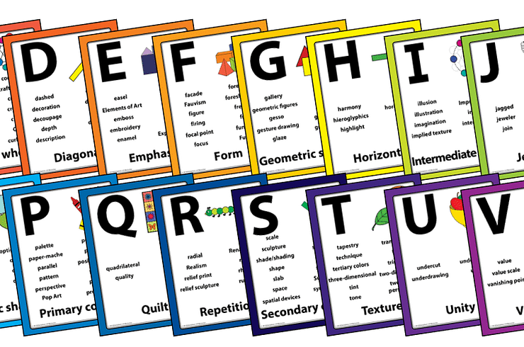 Elementary Art Resources For Parents And Teachers