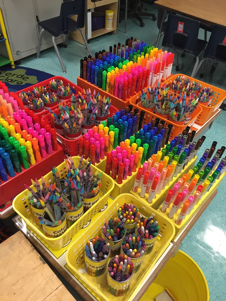 The Art Room - Elementary Art Resources
